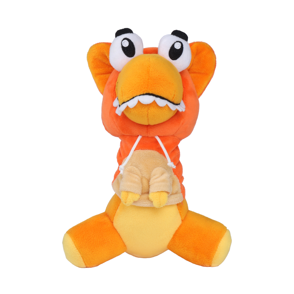 Rex BONK Plush (Event Exclusive) – Claynosaurz