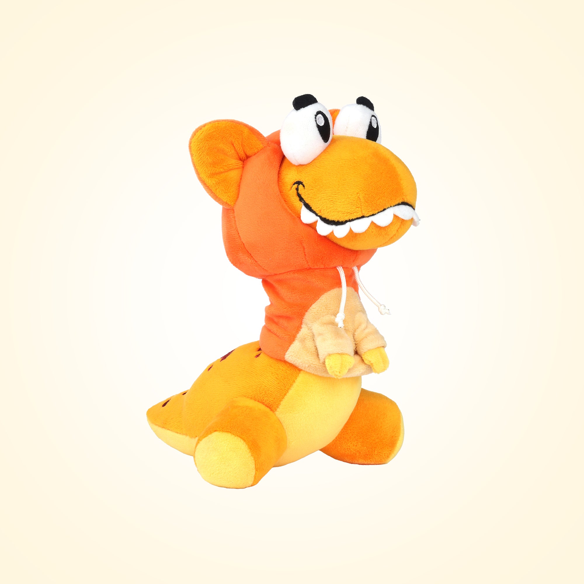 Rex BONK Plush (Exclusive) – Claynosaurz